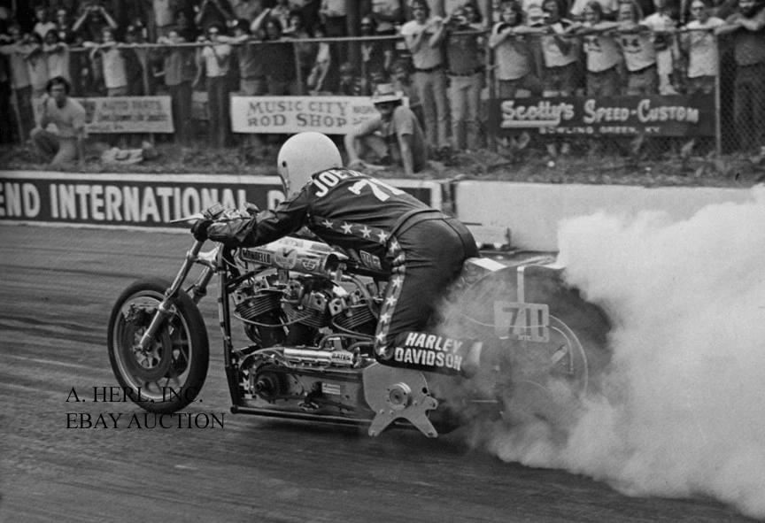Drag Racing Motorcycles Parts Sites
