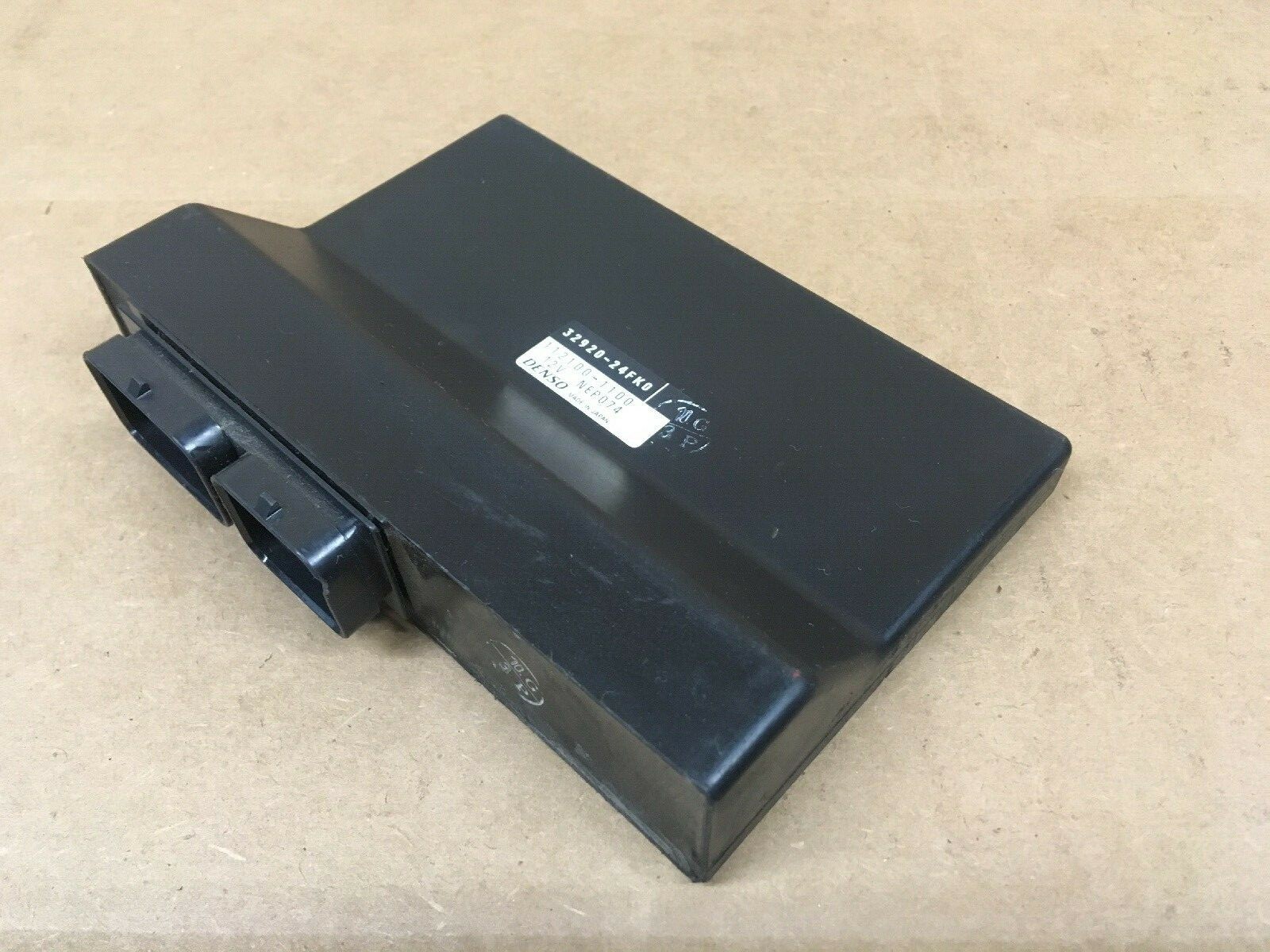 2002-2007 Suzuki GSX1300r Hayabusa, ECU, CDI, computer, Guaranteed, #8 ...