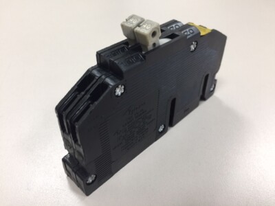 Zinsco Sylvania Challenger R3840 Twin / Tandem 40 Amp R38-40 WARRANTY ...