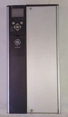 Variable Frequency - Ge Drive