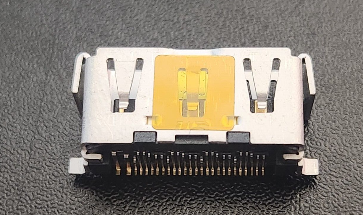 (1 PC) 3710-003901 SAMSUNG SOCKET-INTERFACE,34P,2R,0.5mm,SMD-A,AU,B | eBay