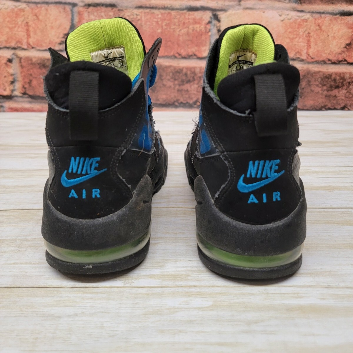 Nike Air Max Express Blue