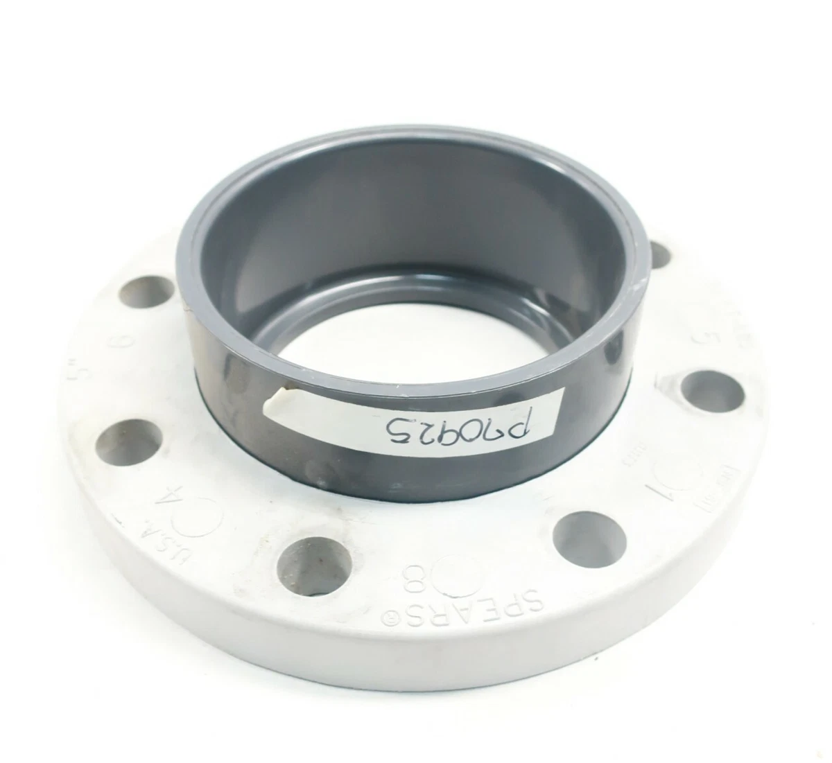 Pipe Fitting Blind Flange Pvc Pipe Fittings Socket Flange, 43% OFF