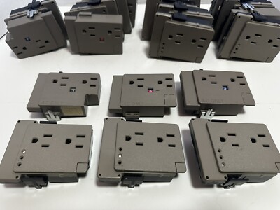 Cubicles & Systems Furniture - Cubicle Power