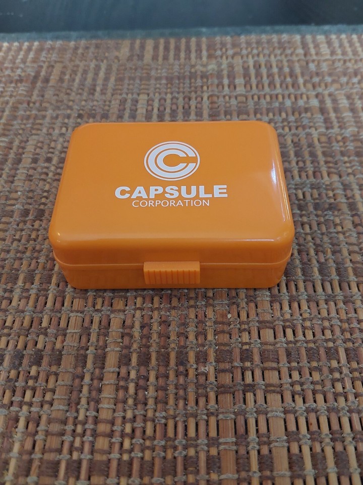 Dragonball Dragon Ball Z DBZ Capsule Corp ballpoint pens cosplay US ...