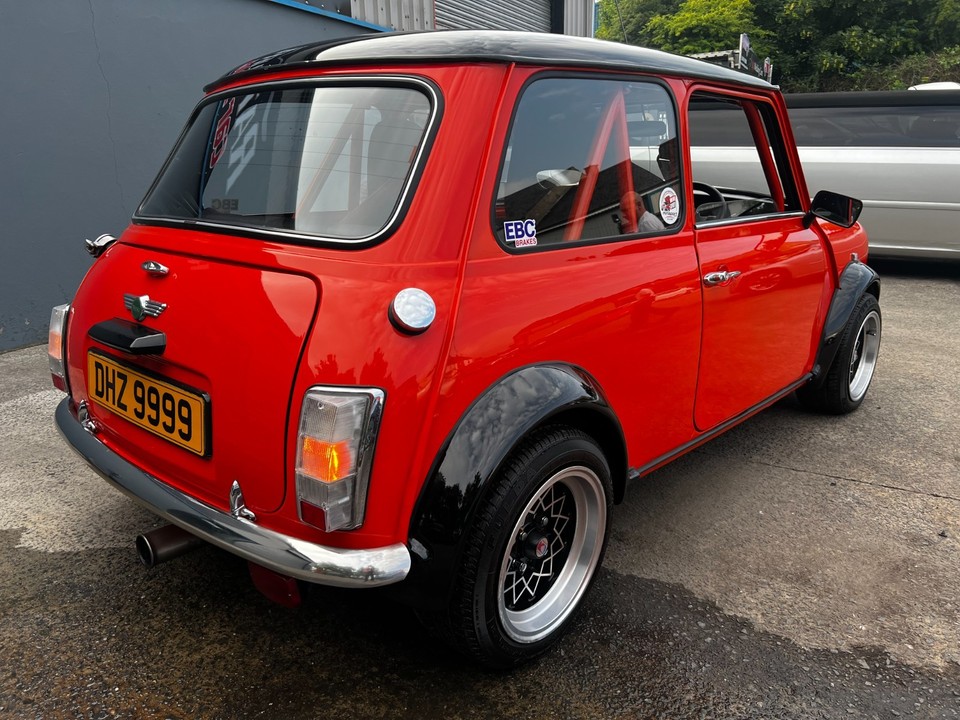 1996 ROVER MINI 1275cc SPRITE | eBay UK