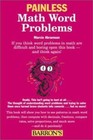 Painless Math Word Problems (Painless Series) New 9780764115332| eBay