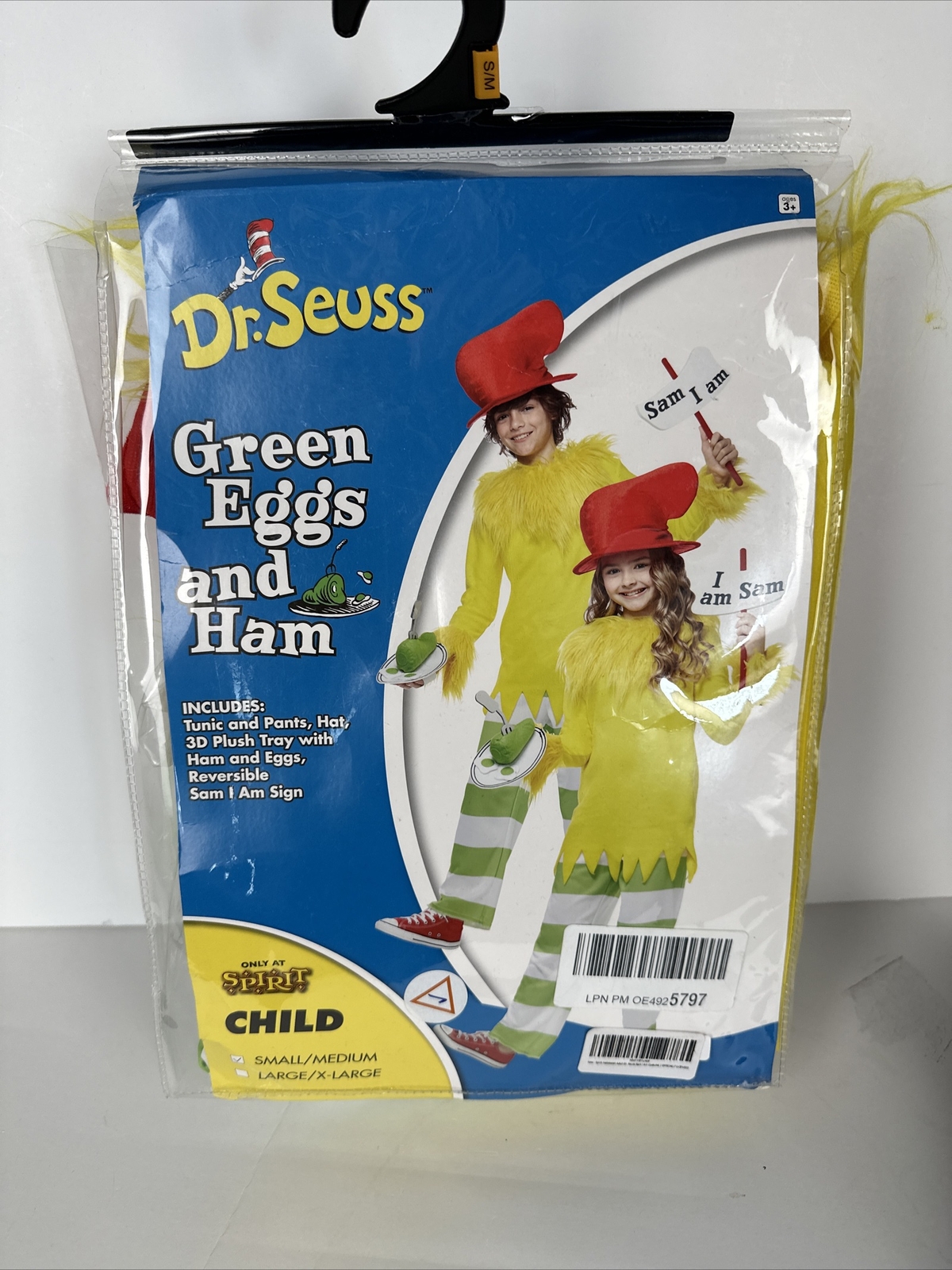 Dr Seuss Green Eggs And Ham Sam I Am