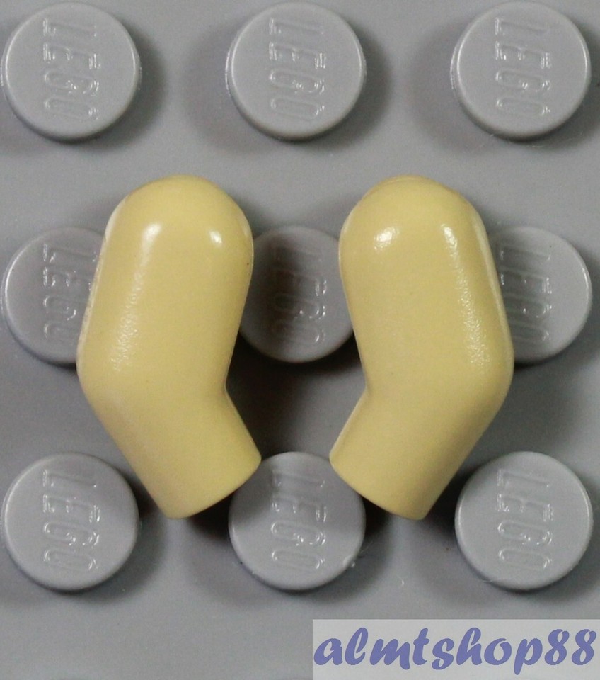 LEGO - Minifigure Arms - PICK YOUR COLORS - Replacement City Castle ...