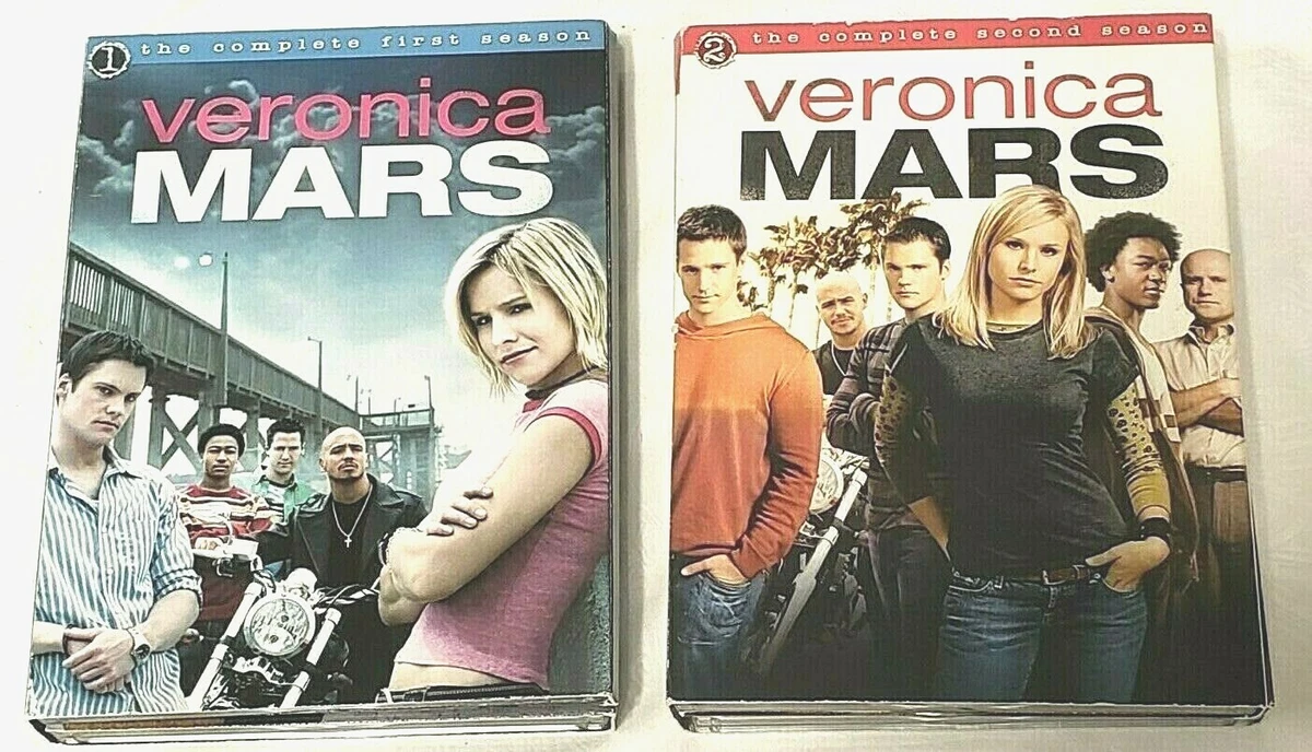 Veronica Mars Movie Poster 2022