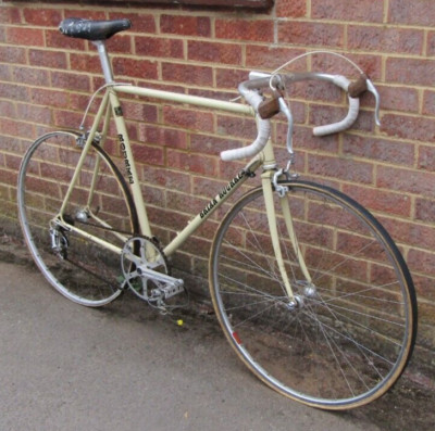 60cm Brian Rourke Classic 531 Steel Bike | eBay UK