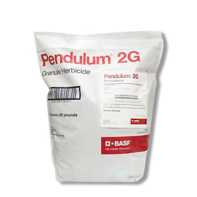 Pendulum 2G 40#- Pendimethalin Herbicide Pre-Emergent | eBay