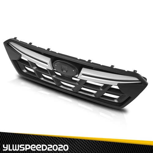 Fit For 2021-2023 Subaru Crosstrek Front Grille Grill Assembly ...