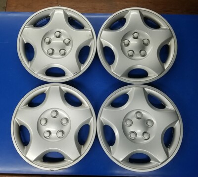 *FOUR* 1997-2000 Dodge Caravan Stratus 14" Hubcaps Wheel Covers USED ...