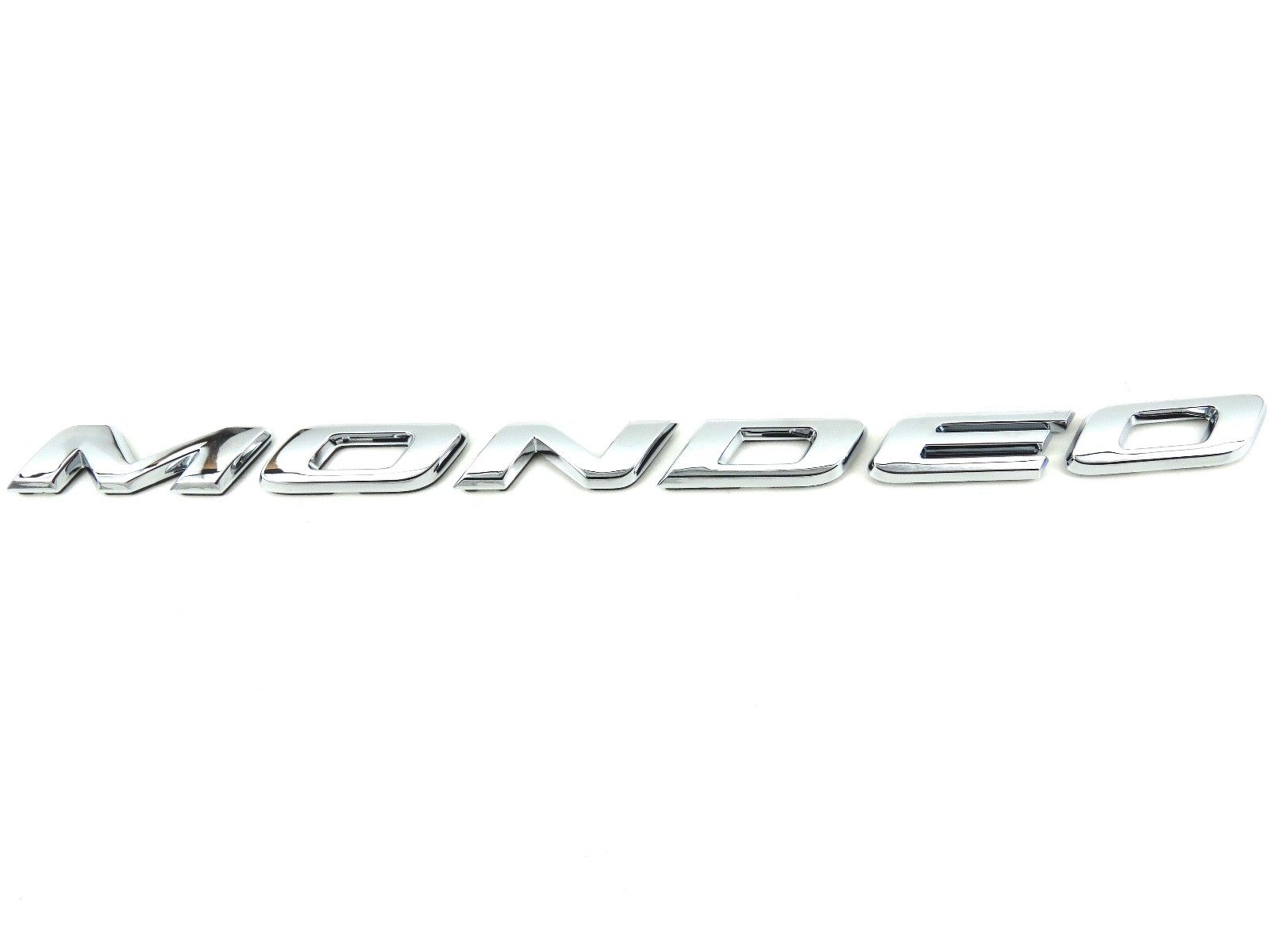 Genuine New FORD MONDEO BOOT BADGE Rear Emblem For Mk5 MKV 2014+ TDCI ...