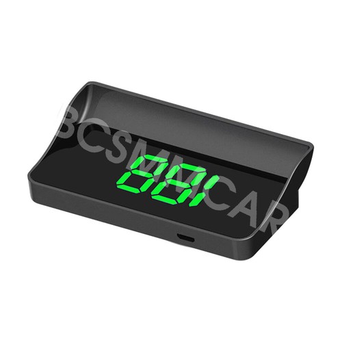 Car Accessories Windshield Speed Projector GPS Head Up Display ...