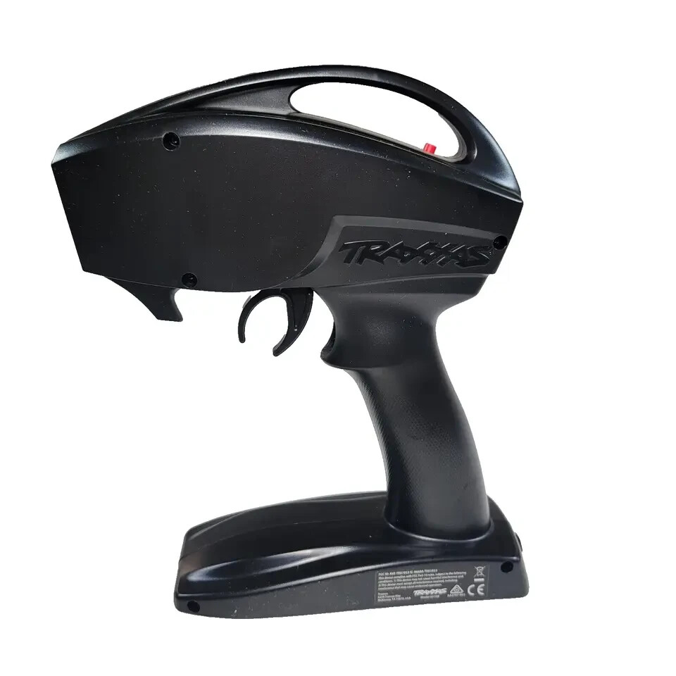 Fits Traxxas Rustler BL2s 2wd TQ Remote 2.4 ghz 3 Channel Receiver ...