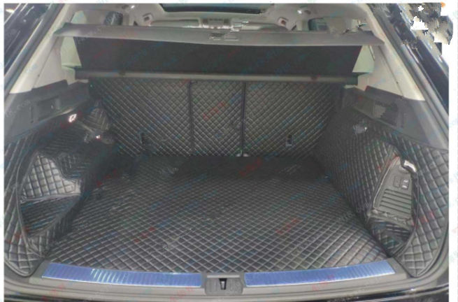 Custom Made Trunk Boot Mats Liner Cargo Mat Cover For Volkswagen ...