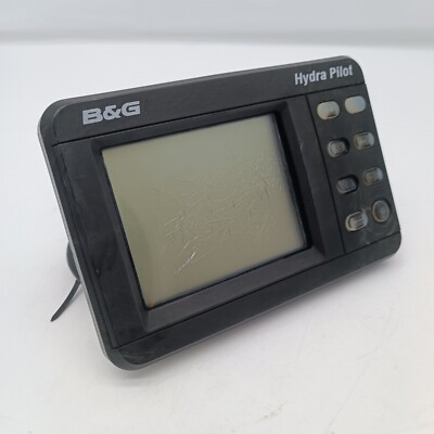 B&G HYDRA PILOT Autopilot Control Unit Display Instrument H-PILOT 2000 ...