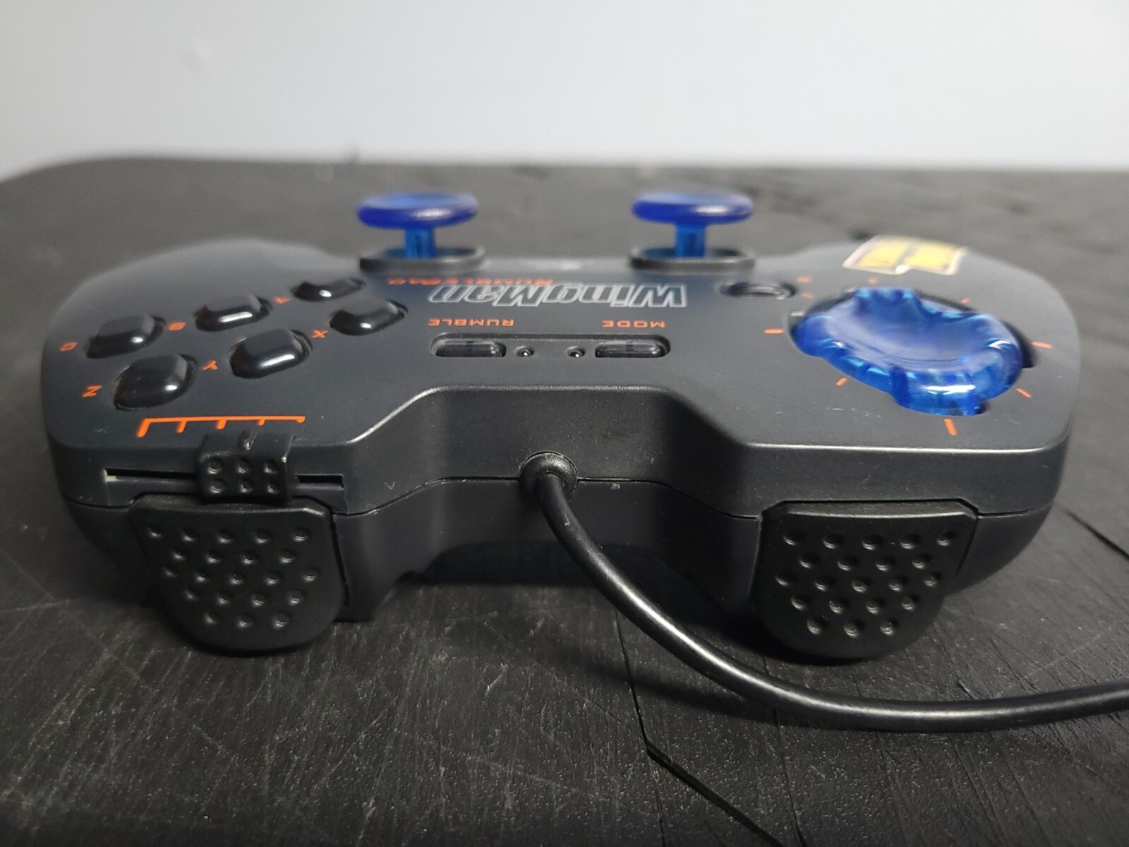 Logitech Wingman Rumblepad G-UA3 USB Controller | eBay