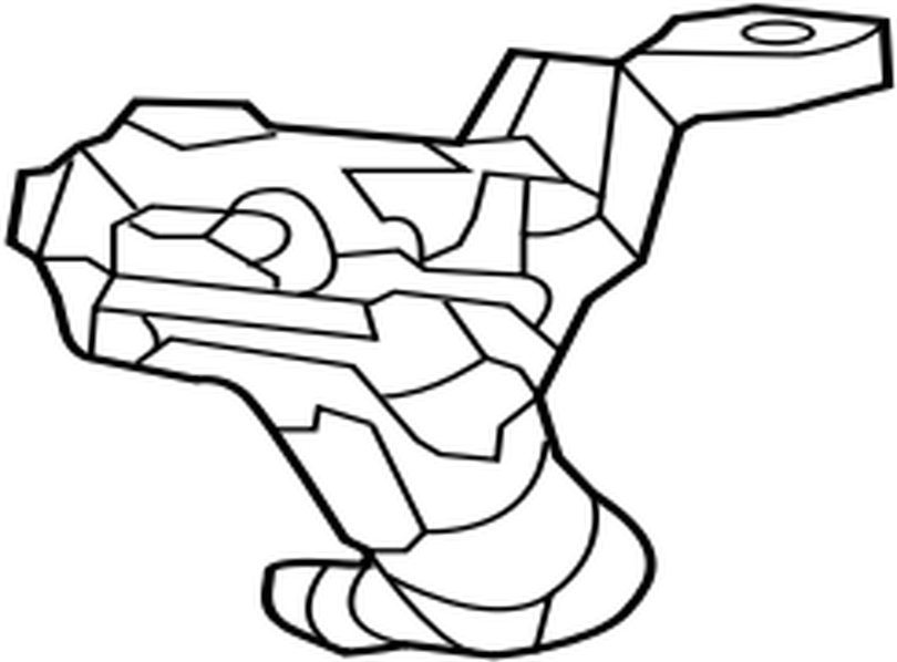 85207-60060 Toyota Actuator sub-assy, headlamp washer, rh 8520760060 ...