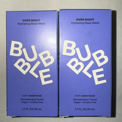 (2) Bubble Level Up Balancing Gel Moisturizer 1.7oz | eBay