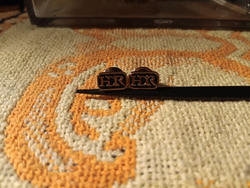 CTO 10k Gold Small HDR Collectible Employee Lapel Pin | eBay