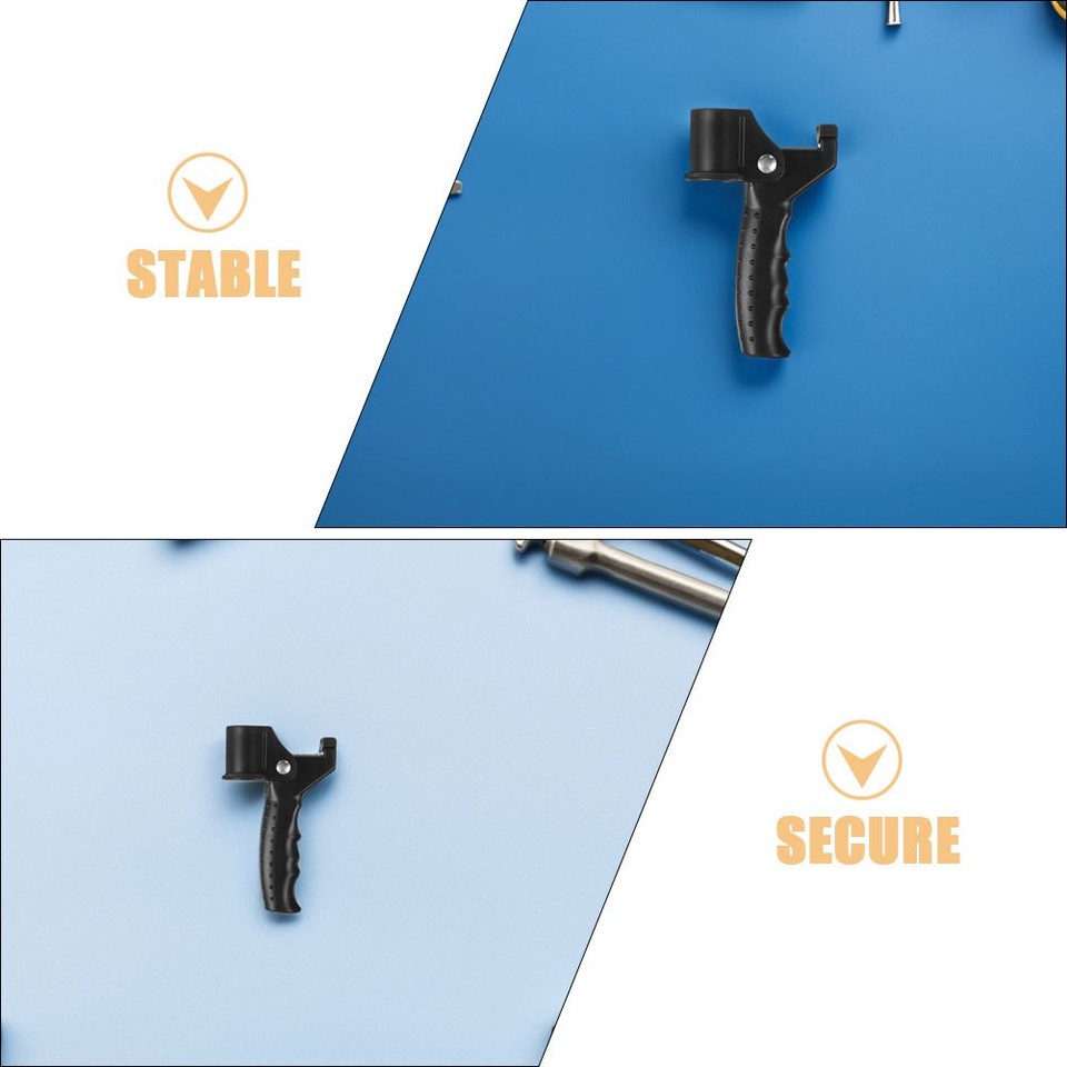 2pcs Cane Handle Grip Replacement Walking Cane Grip Offset Plastic ...