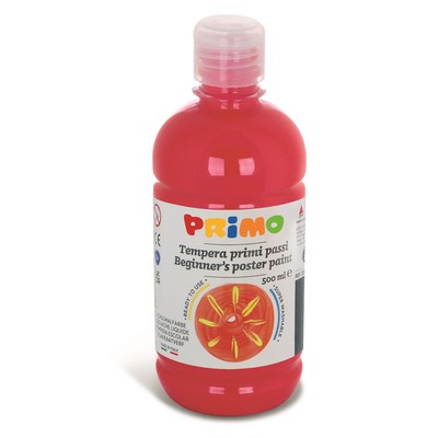 [202BR500380] Primo Gouache Ready-Mix Premier Pas 500 ml Flacon avec ...