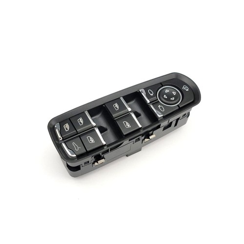For PORSCHE (2011-2018) Window Switch Assembly FRONT LEFT (Dr. Side ...