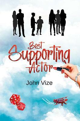 Best Supporting Actor by John Vize (Paperback, 2021) for sale online ...