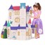 Disney Sofia the First Enchancian Castle 3' Tall Doll House Lights ...