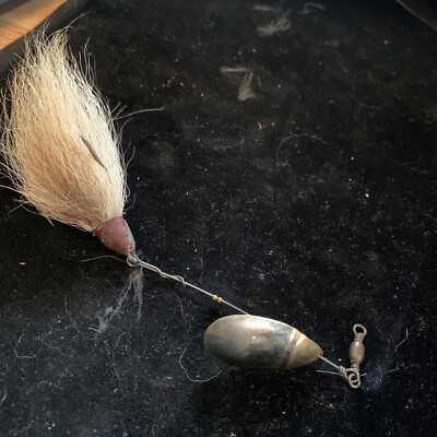 Vintage Old Pikie Spinner Bait Exe | eBay
