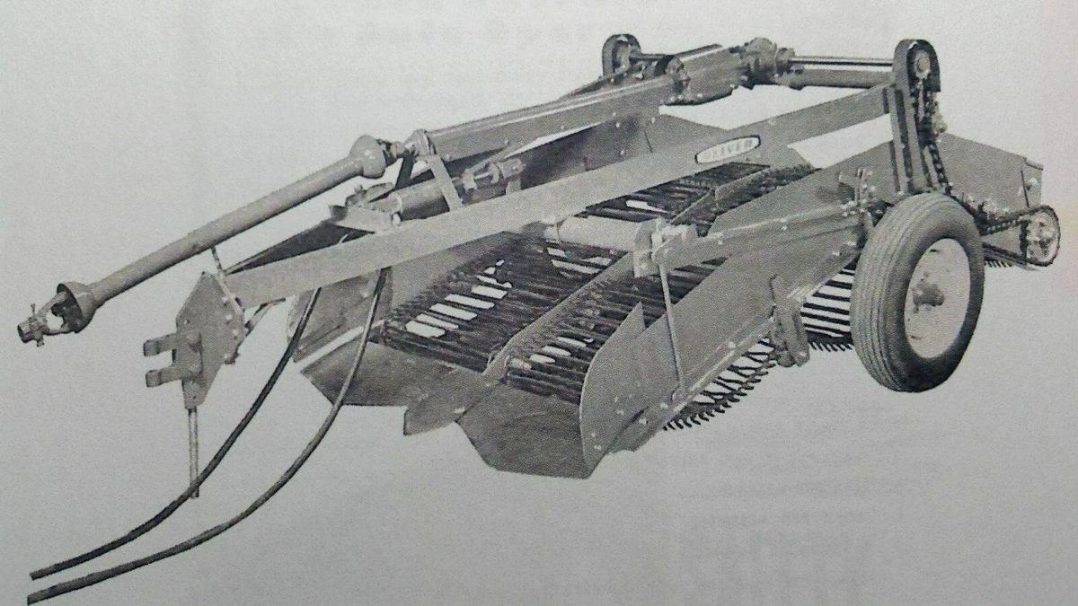 Pto Potato Digger In Ny