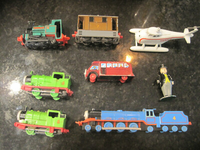 ertle 8 piece diecast railroad metal toys free shipping | eBay