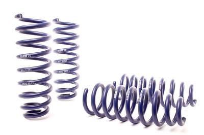 Coil Spring Lowering Kit-Sport Spring H&R SPECIAL SPRINGS fits 2004 VW ...