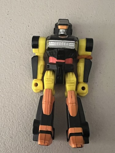 Hasbro 1990 Transformers G1 Action Masters Jackpot Action Figure | eBay