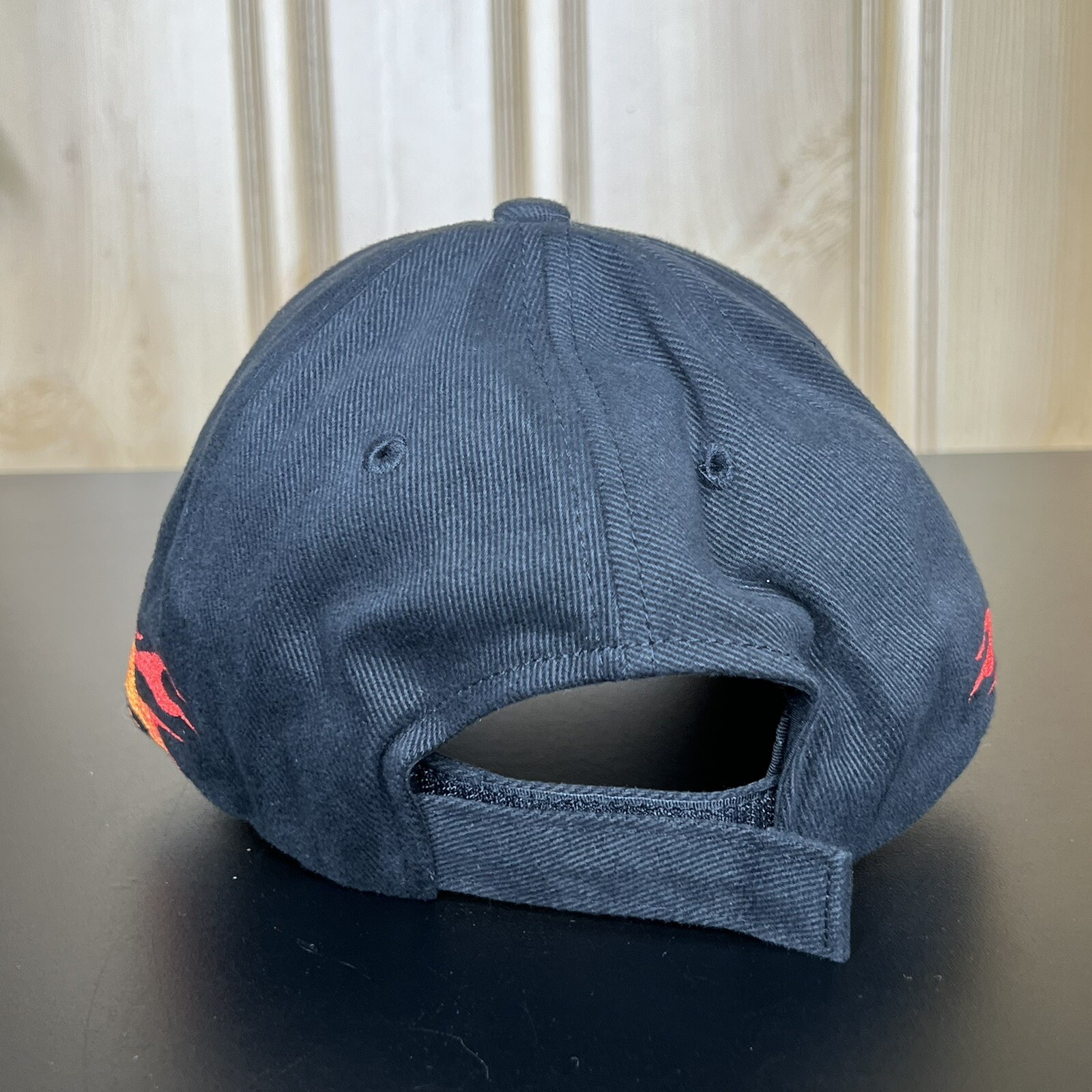 Vintage Marlin Lumber Company Hat Baseball Cap Embroi… - Gem