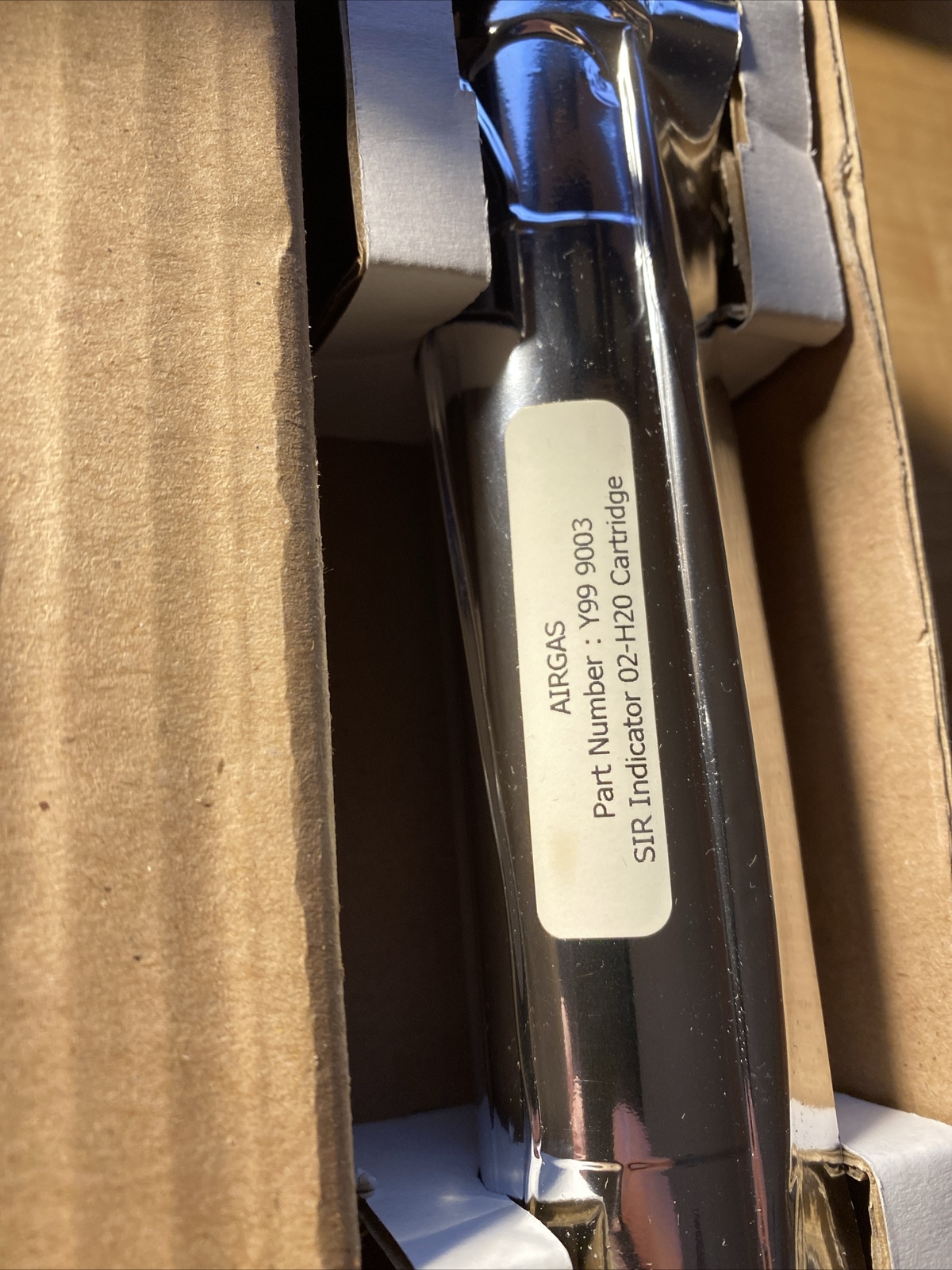 Airgas Y99-9003 SIR Indicator | eBay