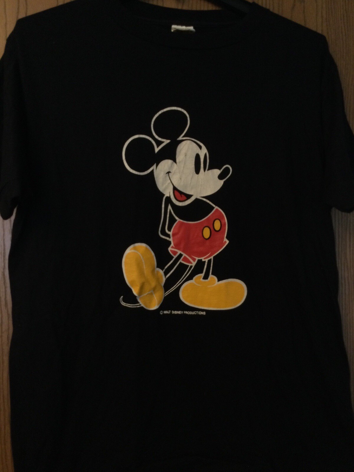 Mickey Mouse - Iconic Pose - Walt Disney Productions … - Gem