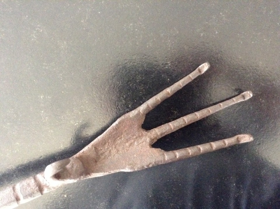 a chinese claw weapon for sword collector | eBay