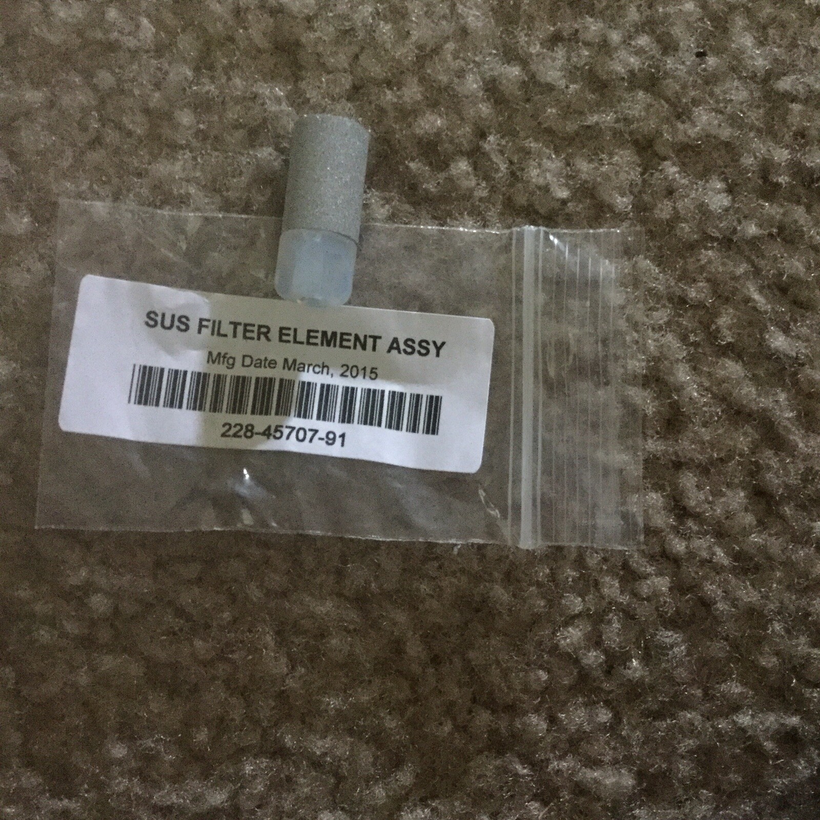 SUS Mobile Phase Filter Stone | eBay