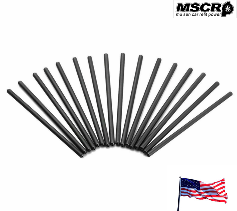Performance LS 16 Pushrods 7.4" GM LS1, LS2, LS3, LS6 5.3L 5.7L 6.0L 6.2L | eBay