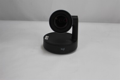 Logitech RALLY V-R0010 Ultra HD PTZ Meeting Room Camera 860-000569 | eBay
