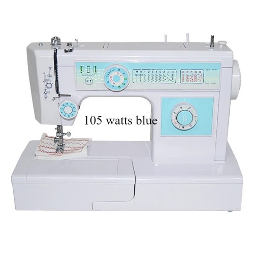 85W Powerful Metal Body Heavy Duty Home Sewing Machine with Lockstitch ...