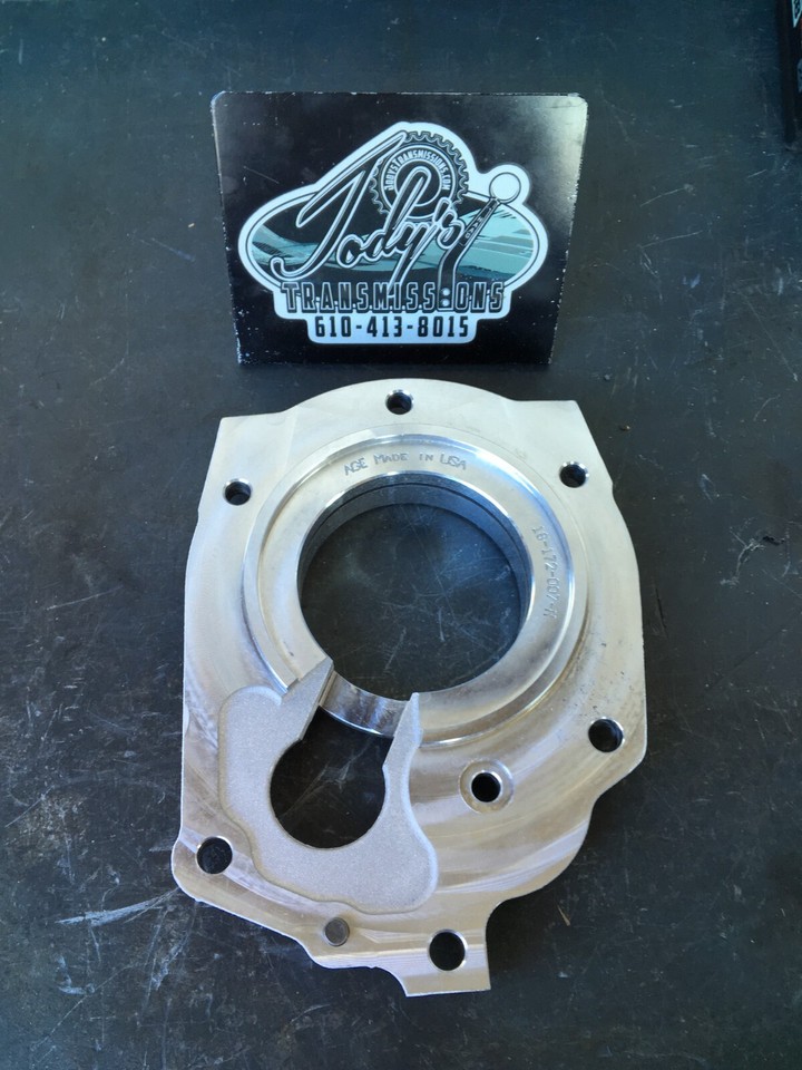 Muncie 4 Speed M20 M21 M22 Aluminum Midplate USA Made by Auto Gear 18 ...