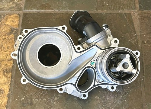 2019 2020 2021 MERCEDES G550 G63 THERMOSTAT HOUSING, 1772005500 ...