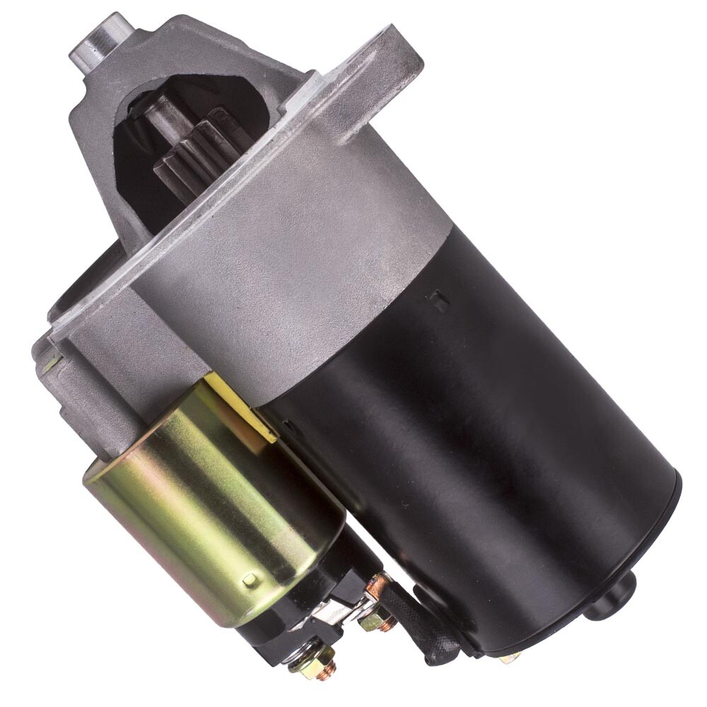 Hi Torque Starter Motor For Ford V8 289 302 351 Cleveland Windsor XA XB ...