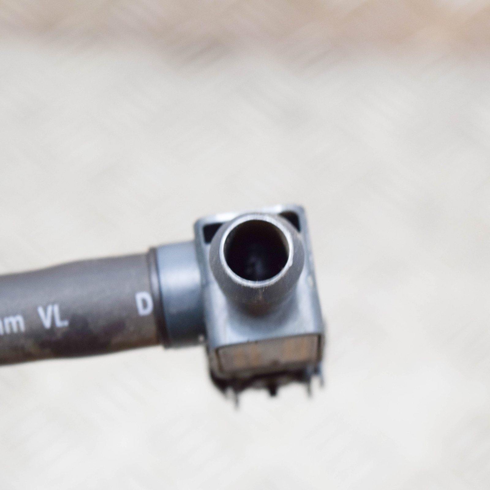 CHRYSLER PACIFICA Brake Booster Vacuum Pipe 68053596AA 3.6 Petrol 214kw ...