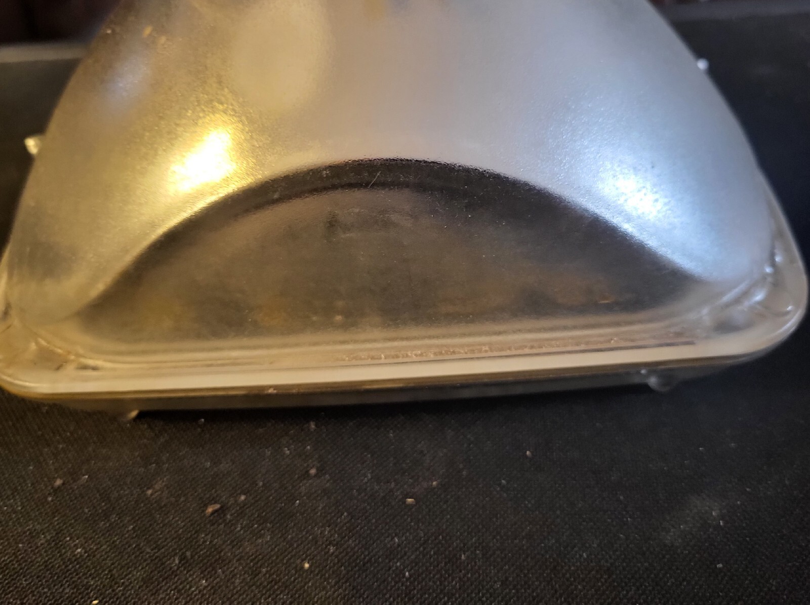 General Electric Halogen 2B1 High/Low Beam Single 3 Prong Headlight ...